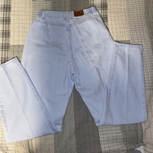 Lee | Jeans | Vintage Lee Pocketless Jeans Super Flattering | Poshmark